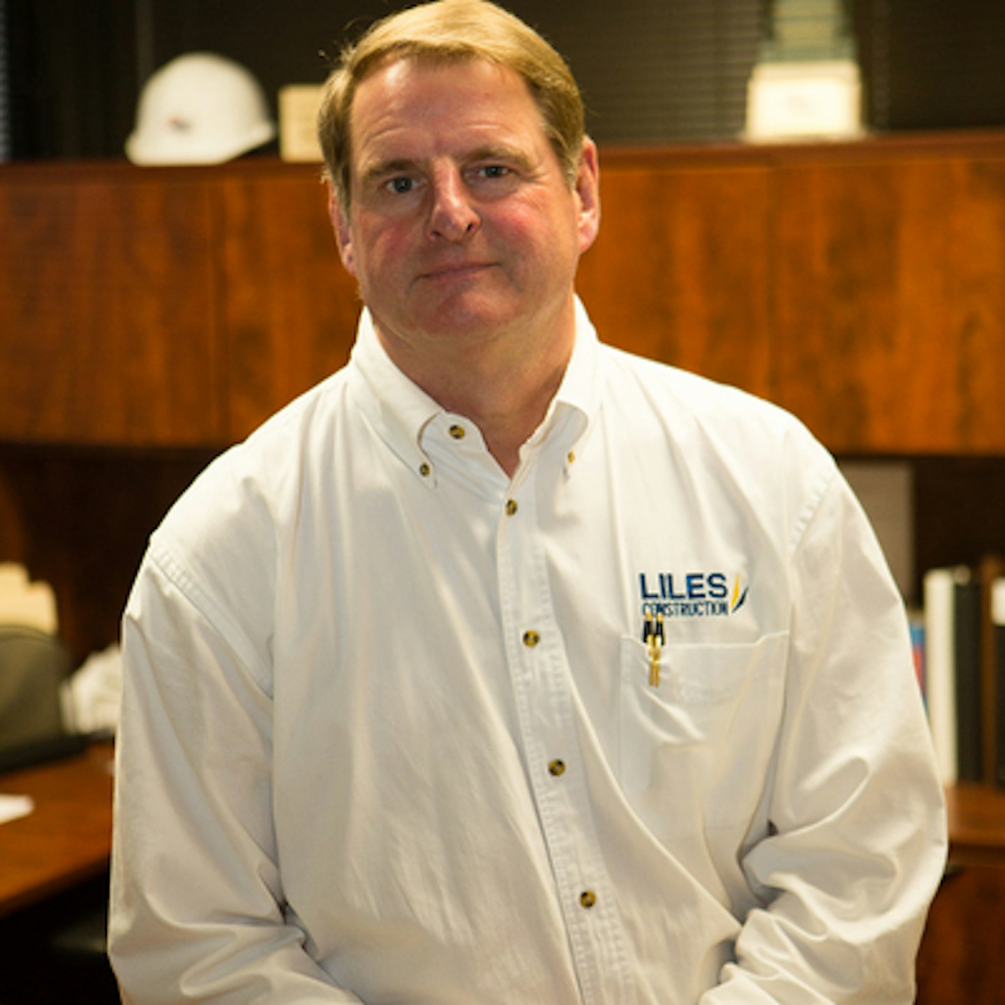 George "Jock" Liles | Liles Construction
