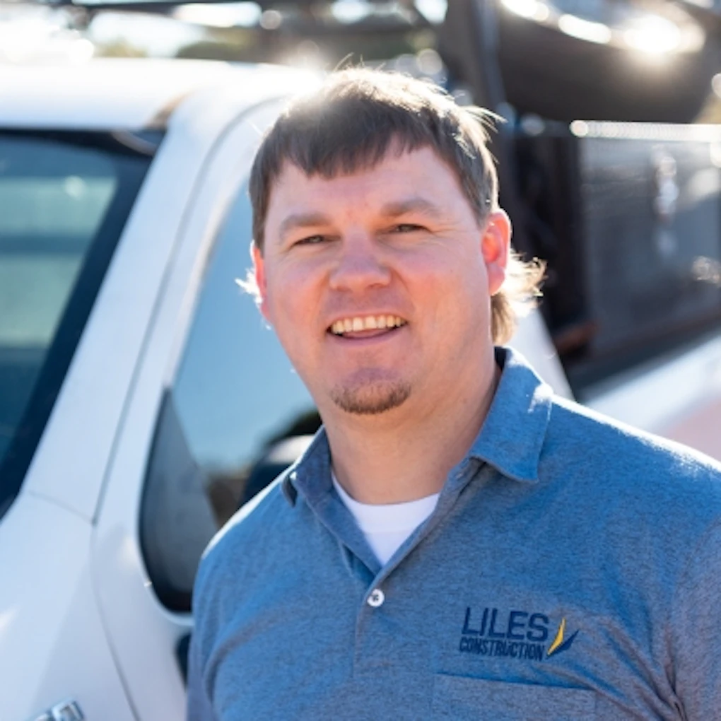 Stephen Coggins | Liles Construction