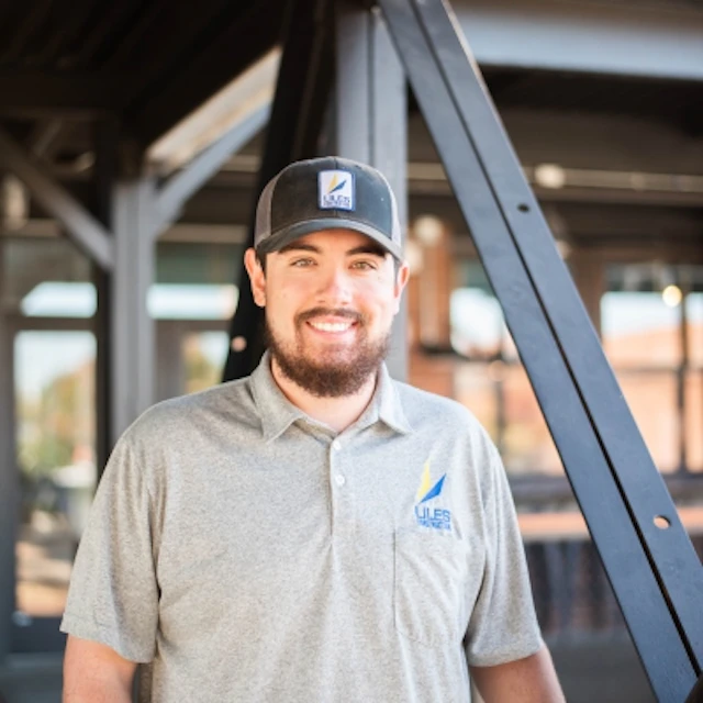 Zach Biggin | Liles Construction